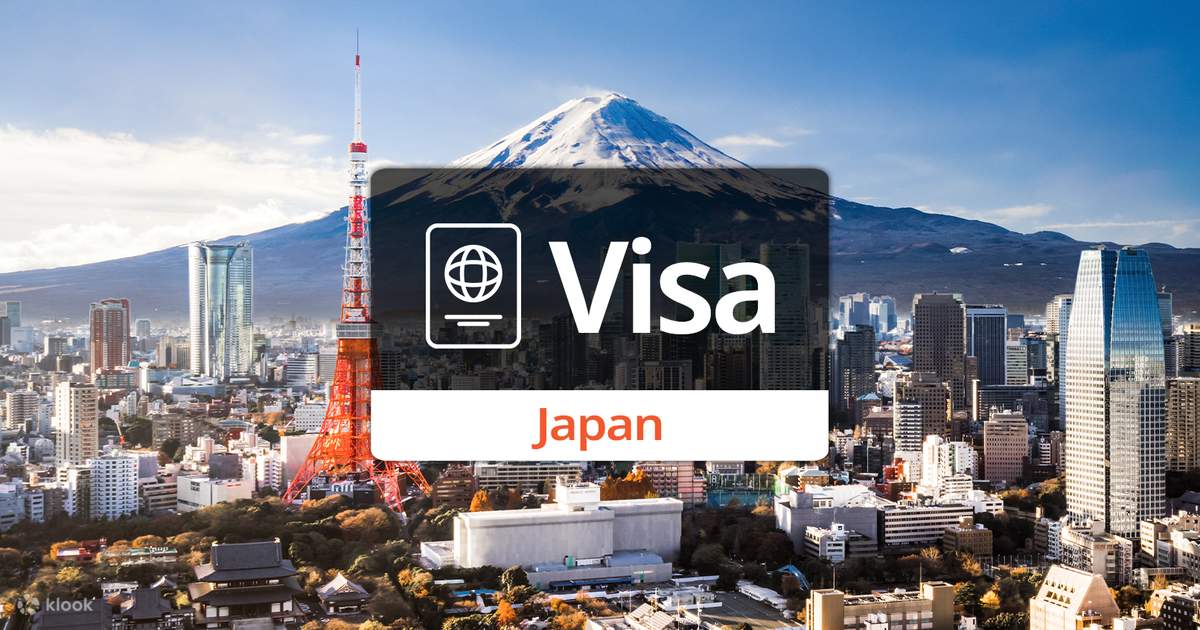Japan Visa Application Service - Klook